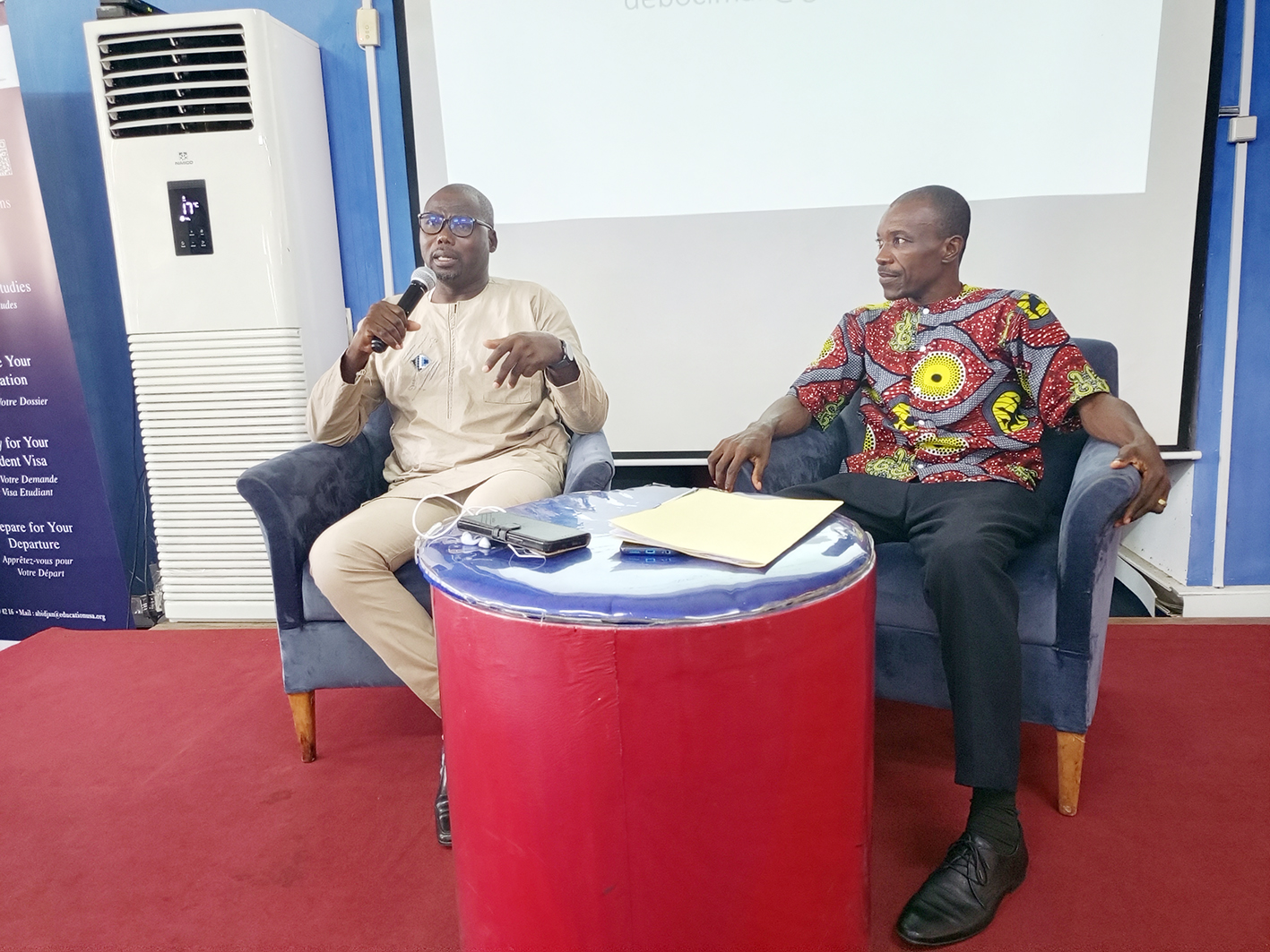 Le Réseau des YALI Alumni Côte d’Ivoire offre les clés de la bourse à ...
