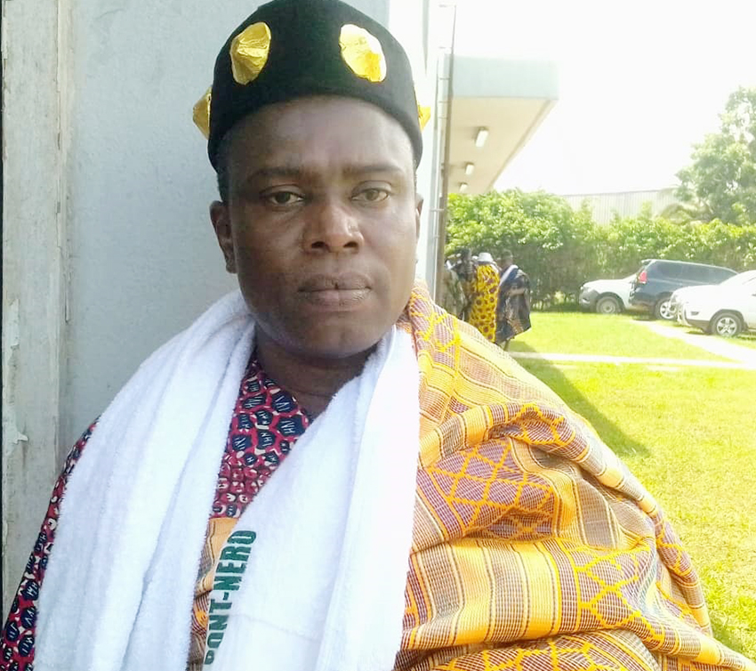 Election présidentielle 2025 / Un chef de village de San Pedro prévient ...